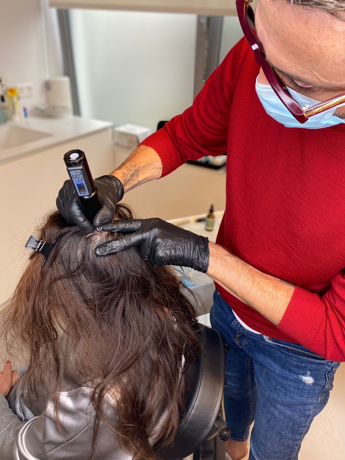 What is micro hair pigmentation? - 2pass Clinic